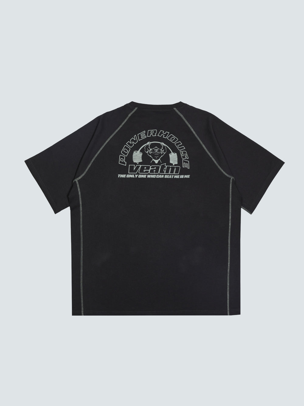 Power House Gym×veatm Big T Shirt