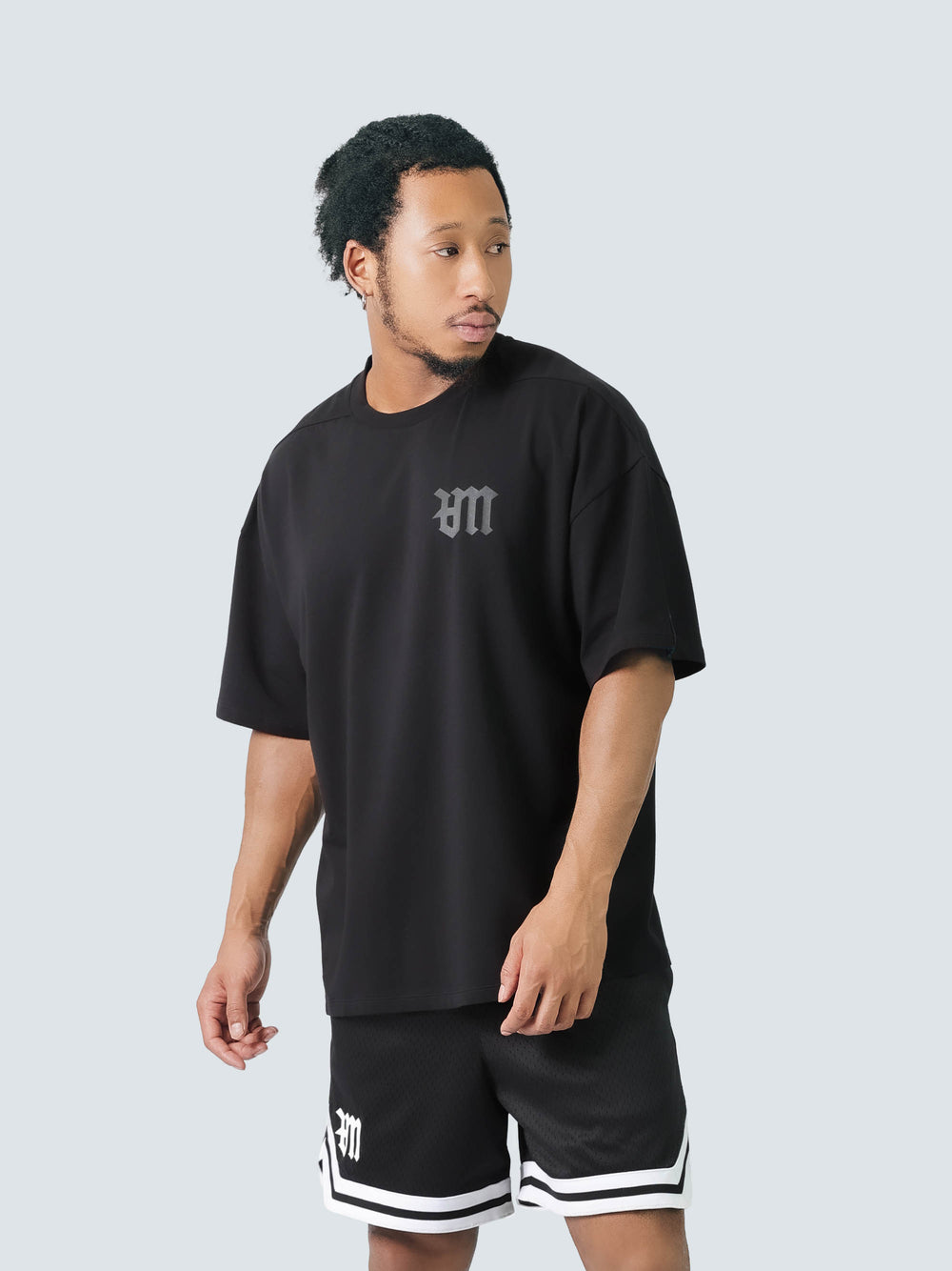 SHORT SLEEVE BIG T-SHIRTS