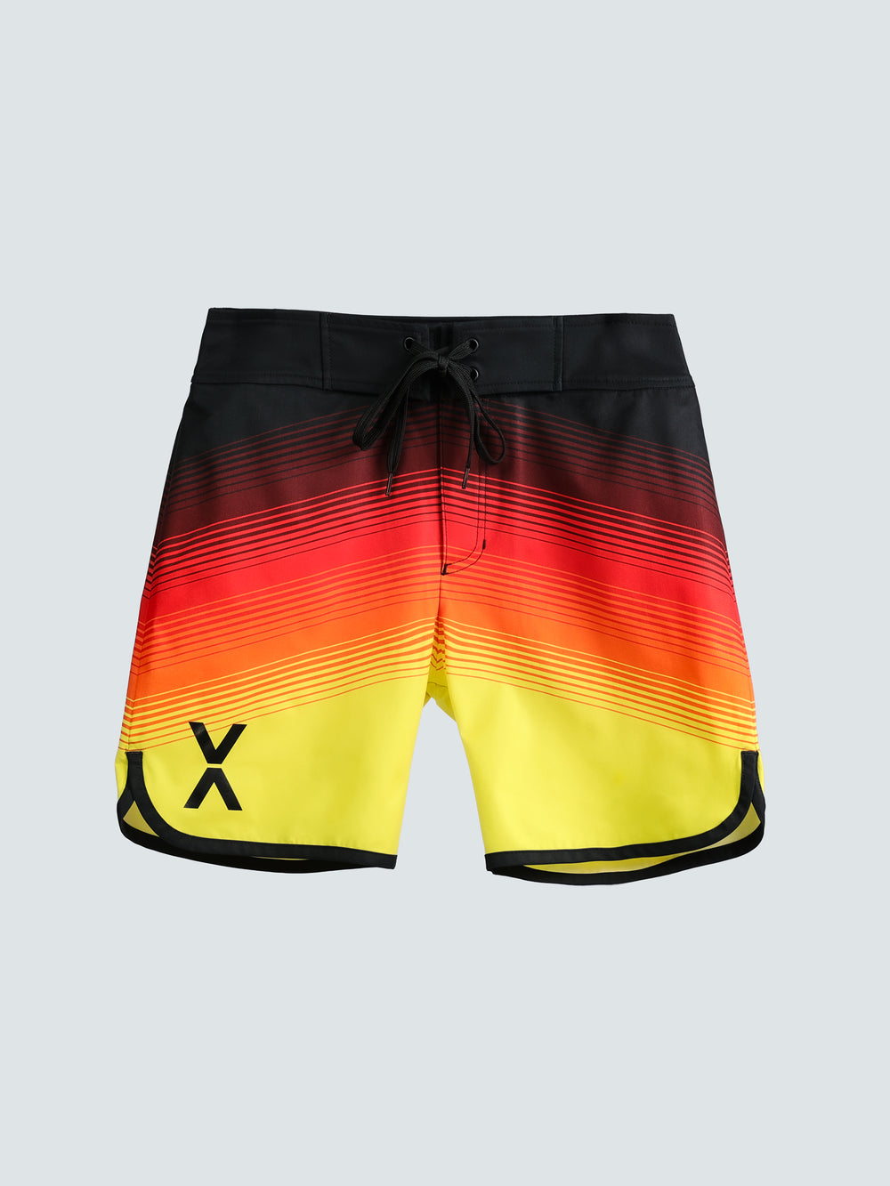 LINE GRADIENT SURF SHORTS